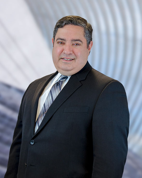 Martin Valk - Berkman, Henoch, Peterson & Peddy, P.C.